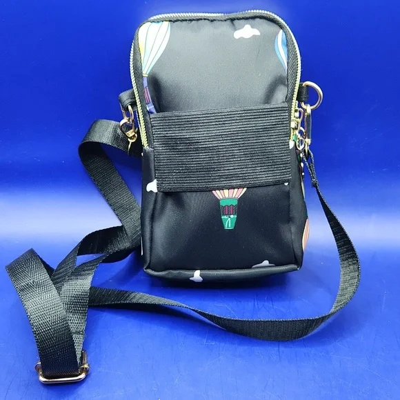 Jingpin | Bags | Jingpin Colorful Hot Air Balloon Crossbody Cell Phone ...
